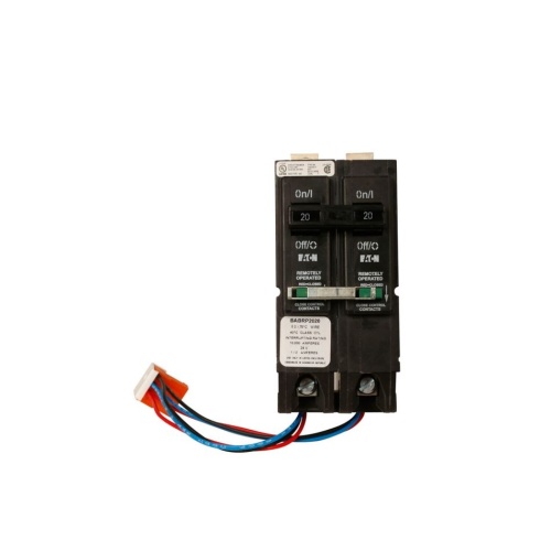 Eaton BABRP2020 Smart Circuit Breaker - 240 Max Volt 20 Amp