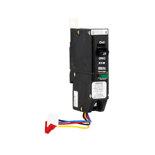 Eaton BABRSP1025 Smart Circuit Breaker - 120 Max Volt 25 Amp