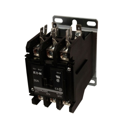 Eaton C25DNY61 - Definite Purpose Contactor 30 Amp