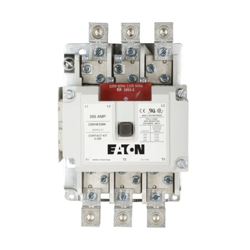 Eaton C25KNE3300D - 600 VAC Coil, 300 Amp