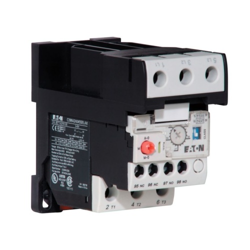 Eaton C396A2AP05SELDC - DP Overload Relays