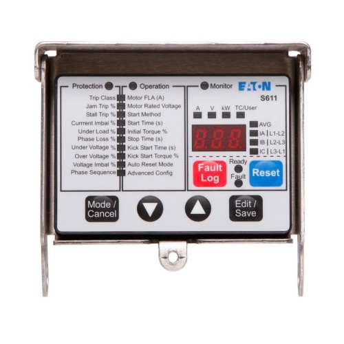 Eaton C4413 - Motor Insight Overload Relays, Type 3R kit for remote display