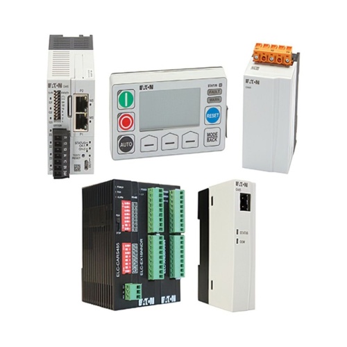 Eaton C445UC-I7 - C445 User Interface, IEC, Control, Close-Off AUTO