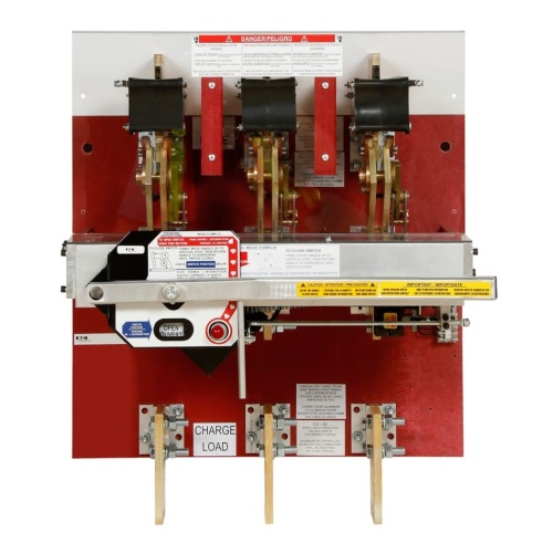 Eaton CB3033T1204805 Pringle Bolted Pressure Switch - 3000 Amp, NEMA 1 ...