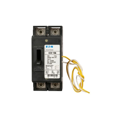 Eaton CCV2100SR02 Two Pole, 240 Max Volt, 100 Amp
