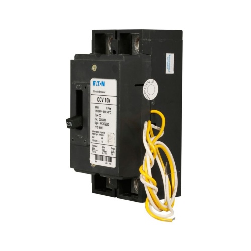 Eaton CCV2100SR02 Two Pole, 240 Max Volt, 100 Amp