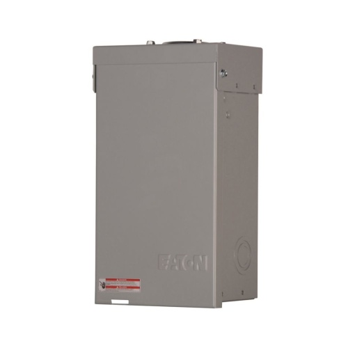 Eaton CH2L125RSE2P Main Lug Loadcenter - 125 Amp