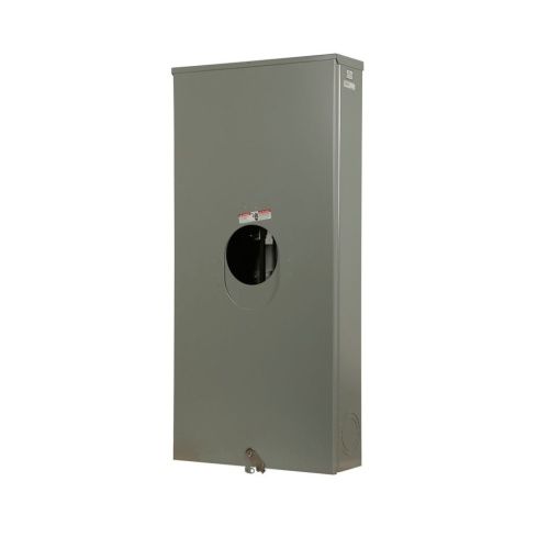 Eaton CH9404K5 - Meter Socket, 600 Amp, Single Phase, 5 Jaws