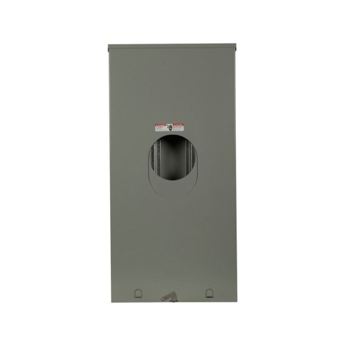 Eaton CH9507K4 - Meter Socket, 480 Amp, 600 Amp, Single Phase, 4 Jaws
