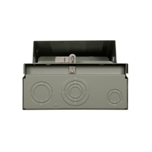 Eaton CHR2G2GKGSU Metered-Ringless Power Outlet Panel