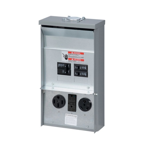 Eaton CHU1N1NPX Unmetered Power Outlet Panel