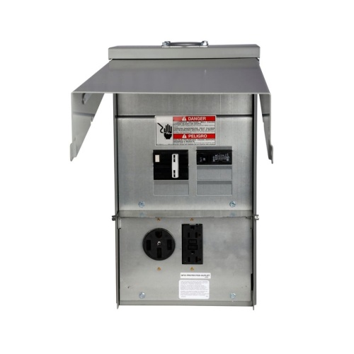 Eaton CHU1N1NSX Unmetered Power Outlet Panel