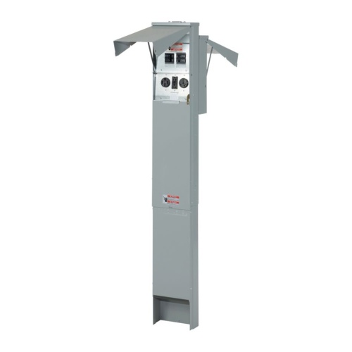 Eaton CHUFNFNB Unmetered Power Outlet Panel