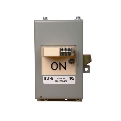 Eaton CMCU150FD Handle Mechanism