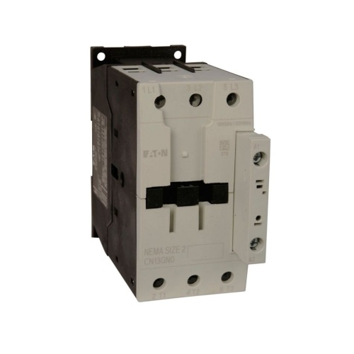 Eaton CN13KN000A - space-saving NEMA motor control contactor, 90 Amp ...