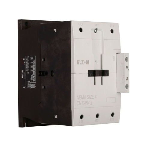 Eaton CN13MN000B - space-saving NEMA motor control contactor, 135 Amp ...
