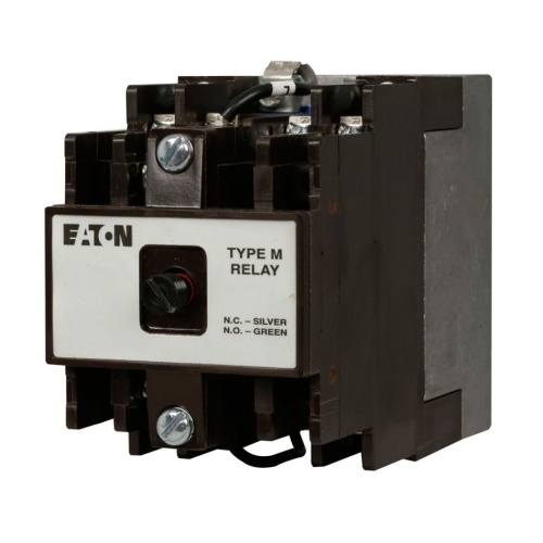 Eaton D26MRD12A1 Machine Tool Relay - 3PST-1 NO/2 NC, 120 Volt Coil