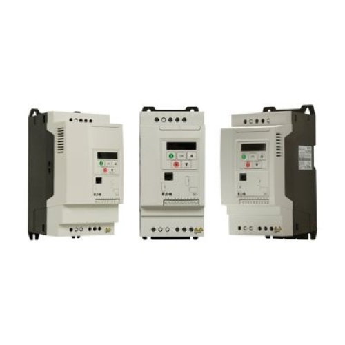 Eaton DC1-124D3FN-A20CE1 - DC1 Series VFD, 240 Volt Single Phase, 1 HP ...