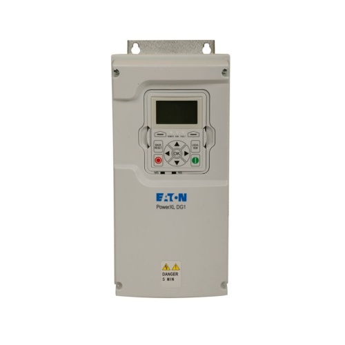 Eaton DG1-324D8FB-C54C DG1 Series CT VFD - 1 HP, 4.8 Amp
