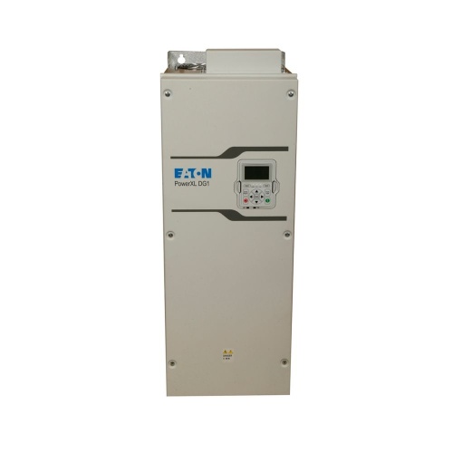 Eaton DG1-34105FB-C21C - DG1 Series VFD, 230 Volt Three Phase, 75 HP ...