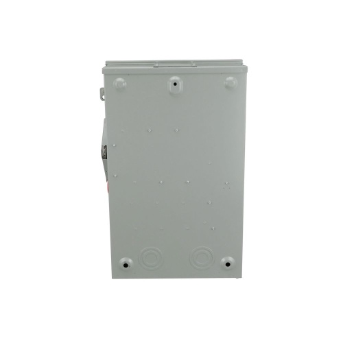 Eaton DG322NRB-CSA General Duty Safety Switch - 60 Amp, NEMA 3R, Three Pole, Painted Galvanized ...