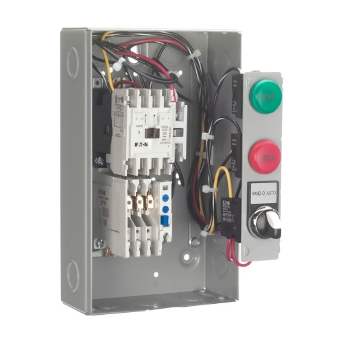 Eaton DH1-34046DN-C21C - DH1 Series VFD, 480 Volt Three Phase, 30 HP ...