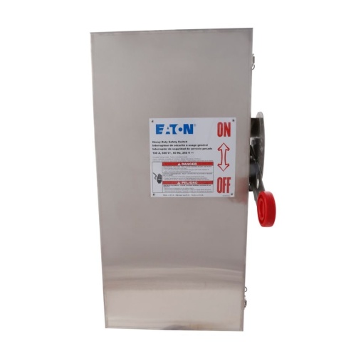 Eaton DH325NWK Fusible Disconnect Switch - 1200 Amp