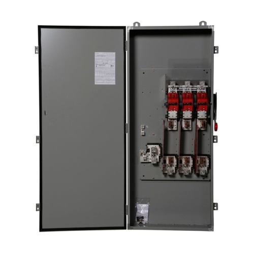 Eaton DH368NRKV Heavy Duty Safety Switch - Fusible With Neutral, ST ...