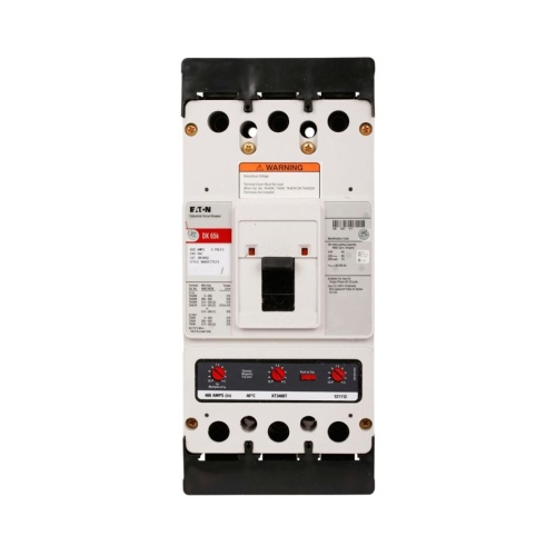 Eaton DK3250 Complete Molded Case Circuit Breaker - 250 Amp