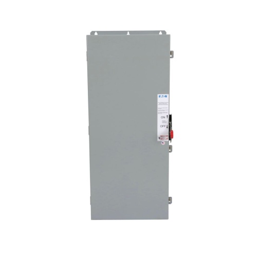 Eaton DPD3K0600 Enclosure, 600 Amp