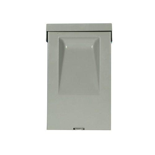 Eaton DPU222RP - Air Conditioning Disconnect, 60 Amp, 120/240 VAC, NEMA 3R