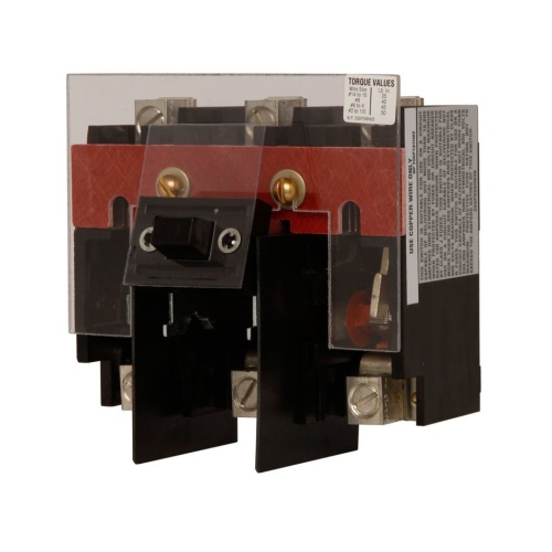 Eaton DS36U Non-Fusible Disconnect Switch - 60 Amp