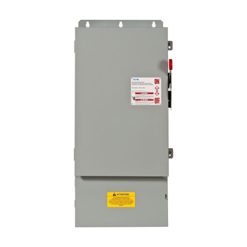 Eaton DT224URKNLC Quick Connect Heavy Duty Switch - Non-Fusible With ...