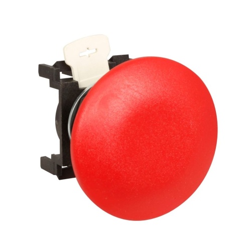 Eaton E22JPLB2B Pushbutton, E22 Series, 50 mm, Red