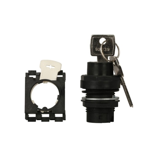 Eaton E22KB53A Pushbutton, E22 Series, 22.5 mm