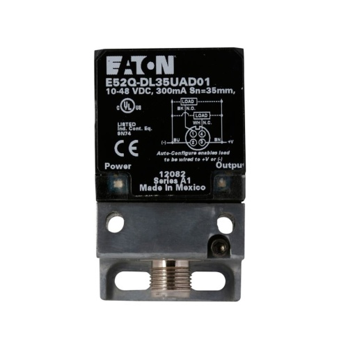 Eaton E52Q-DL35UAD01 Inductive Proximity Sensor