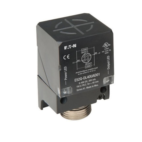 Eaton E52Q-DL40UAD01 Inductive Proximity Sensor