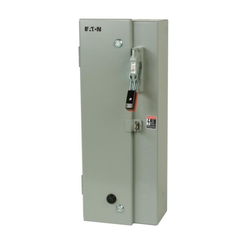 Eaton ECN2231AAG-R63/E Combination Non-Reversing Starter w/ Circuit ...