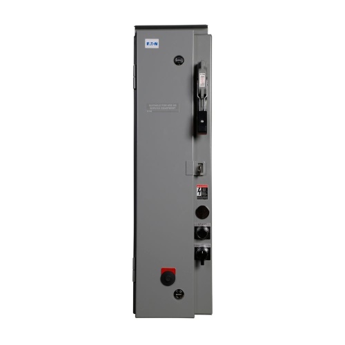 Eaton ECN5512AAE Pump Panel w/ Circuit Breaker Disconnect - 27 Amp, 110 ...