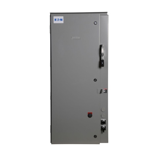 Eaton ECN5572CAP - Industrial pump panel, 460 VAC, NEMA 3R