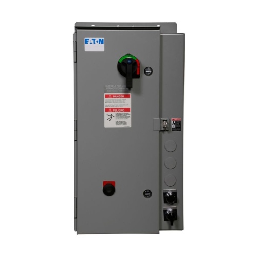 Eaton ECP5412BAB - Irrigation pump panel, 240 VAC, NEMA 3R