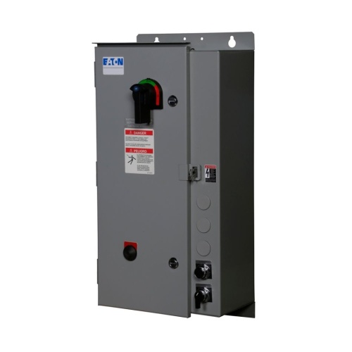 Eaton ECP5412BAB - Irrigation pump panel, 240 VAC, NEMA 3R