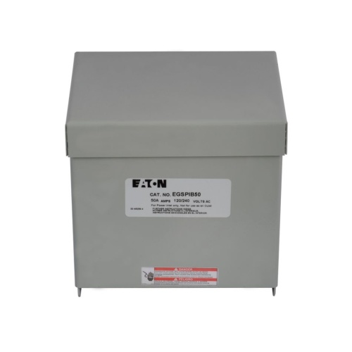 Eaton EGSPIB50 - power inlet box