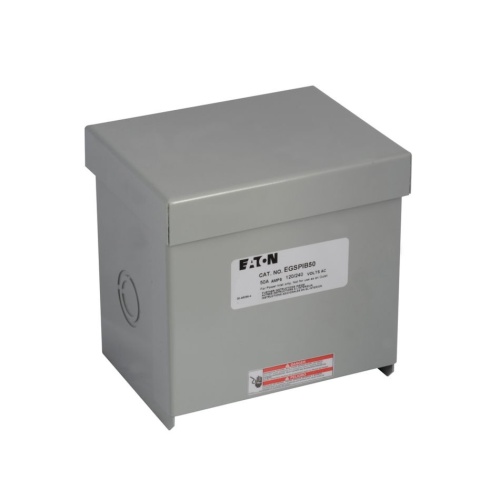 Eaton EGSPIB50 - power inlet box