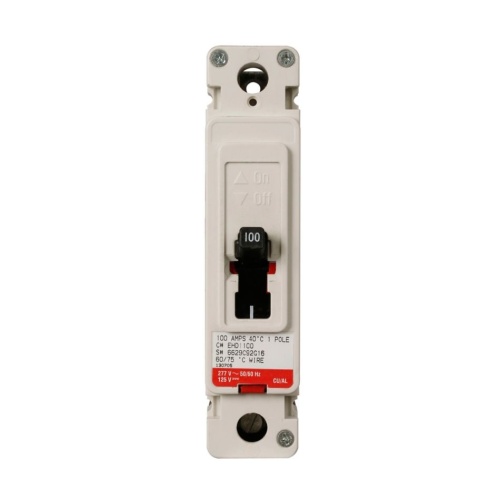 Eaton EHD1020-GR1 - Series C Complete Molded Case Circuit Breaker, 20 ...
