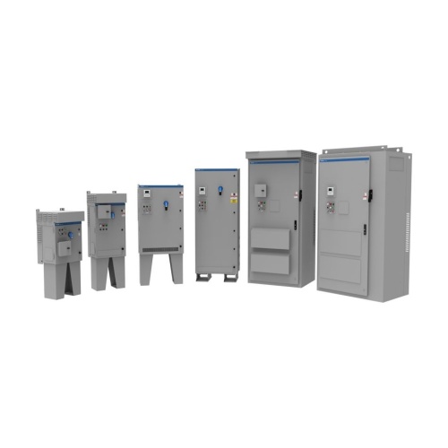 Eaton EHD2425A1K00000000 DH1 - Enclosed Series VFD - 250 HP, 242 Amp