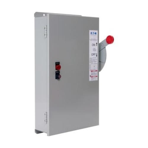 Eaton ES2T2R1GF33NB Elevator Control Switch - 60 Amp, NEMA 3R, Three ...