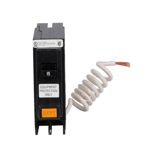 Eaton GFEP240 GFCI Circuit Breaker, 240 Max Volt, 40 Amp, Two Pole