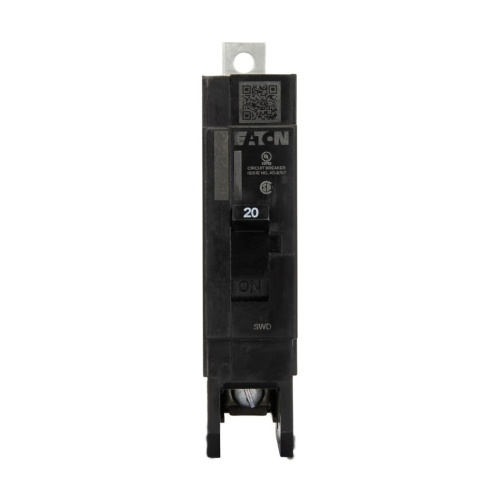 Eaton HGHB1020 Complete Molded Case Circuit Breaker - 277 Max Volt 20 Amp