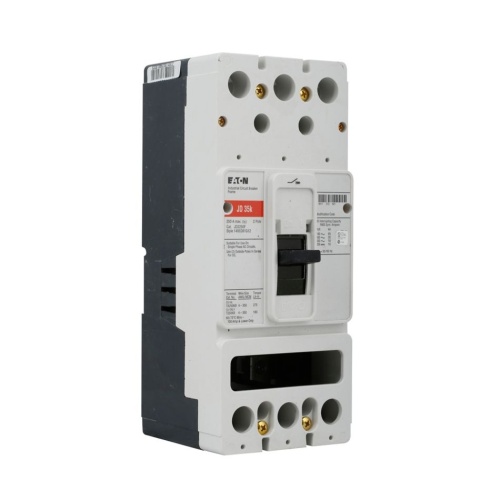 Eaton HJD2175 Complete Molded Case Circuit Breaker - 600 Max Volt 175 Amp
